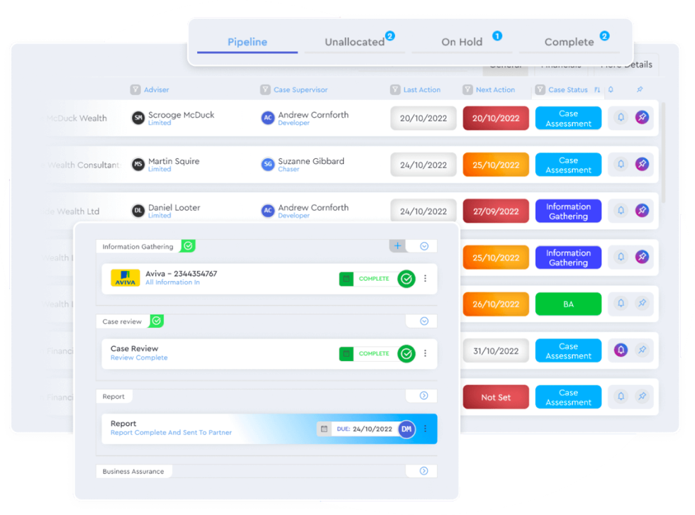 Fluid App | Plus Group